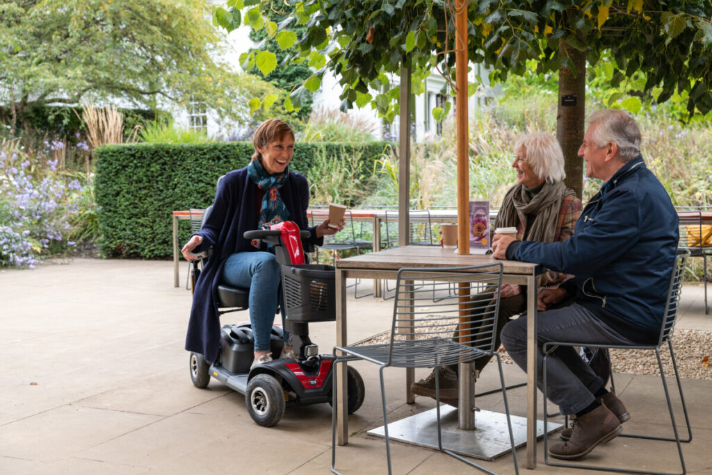 Bespoke Mobility Solutions | TMS Mobility